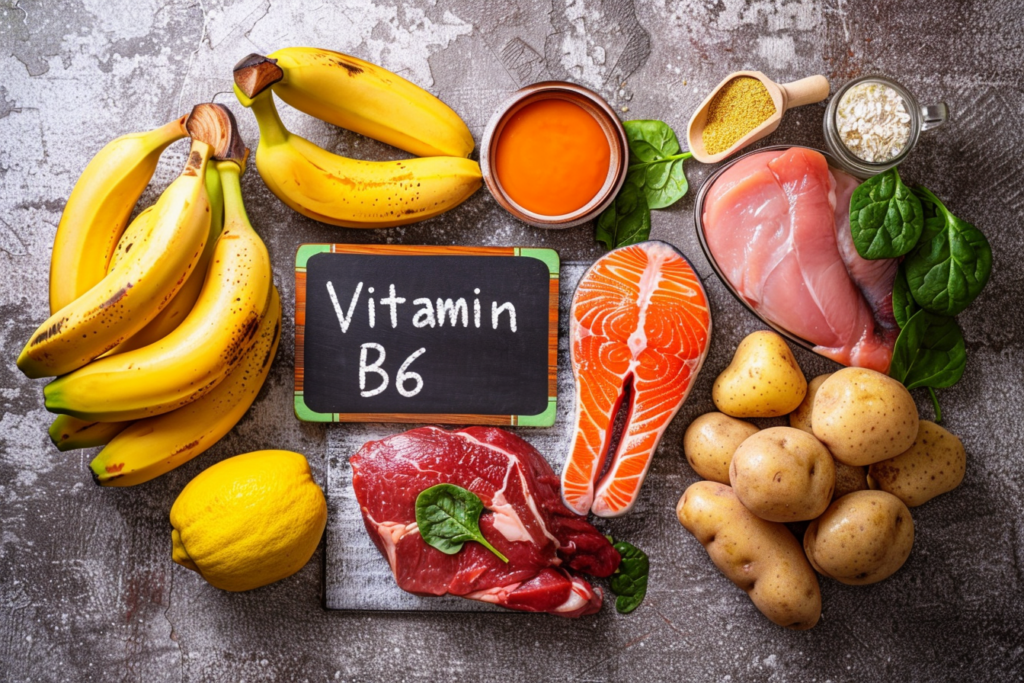 Vitamin B6 Deficiency - MD Searchlight