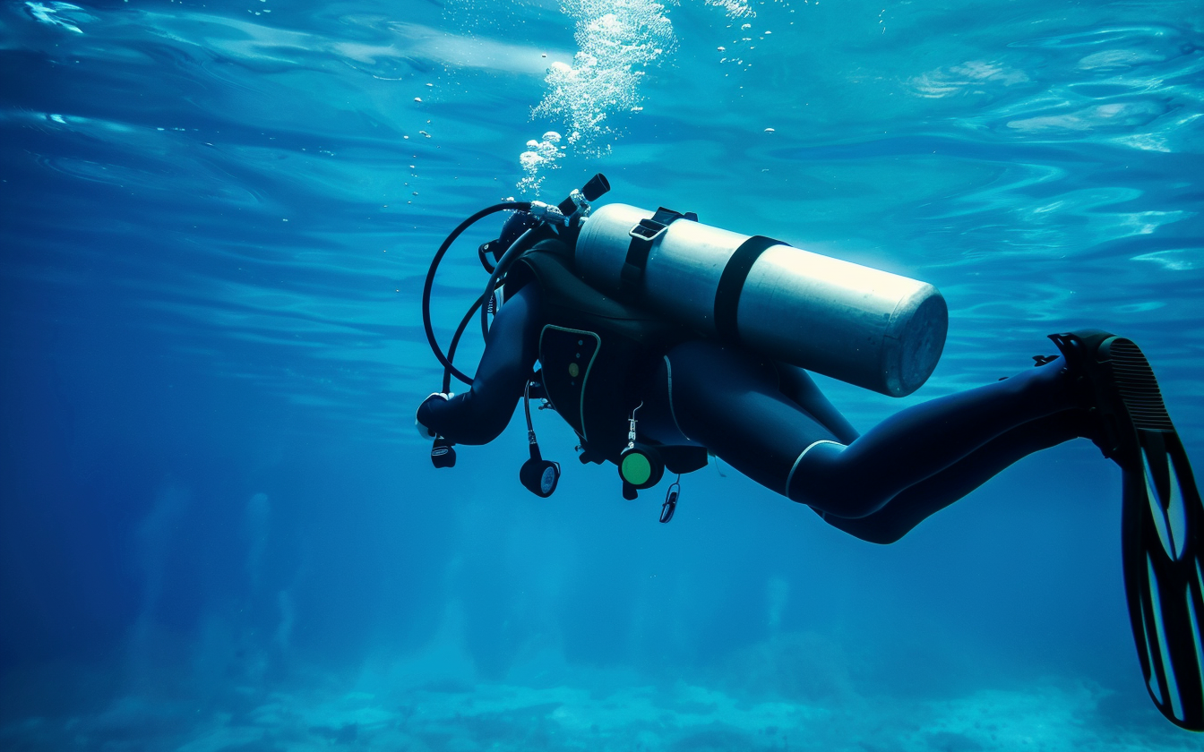 Diving Gas Embolism - MD Searchlight