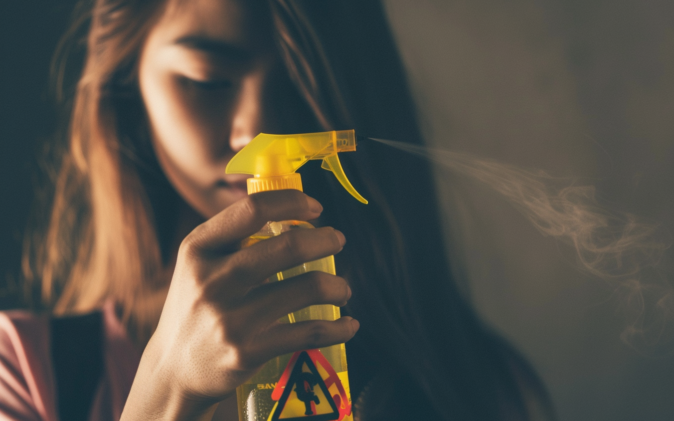 Bleach Toxicity - MD Searchlight