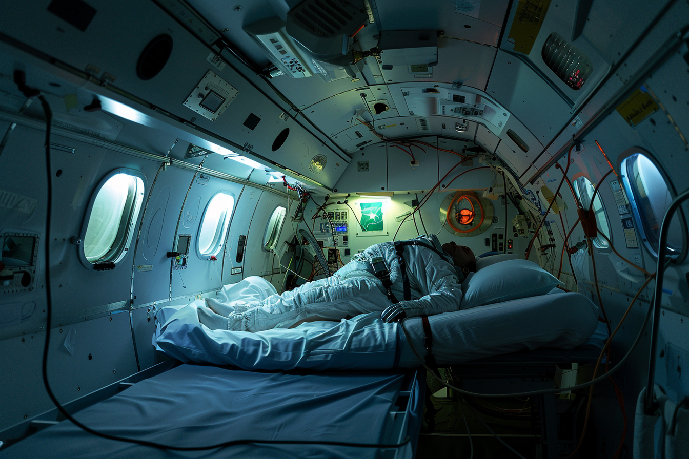 Aerospace Decompression Illness - MD Searchlight