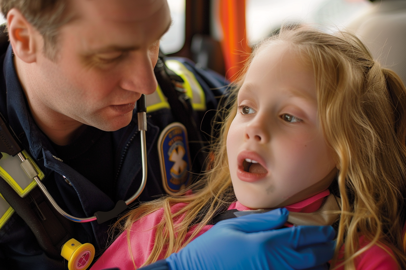 EMS Prehospital Evaluation and Treatment of Asthma in Children - MD ...