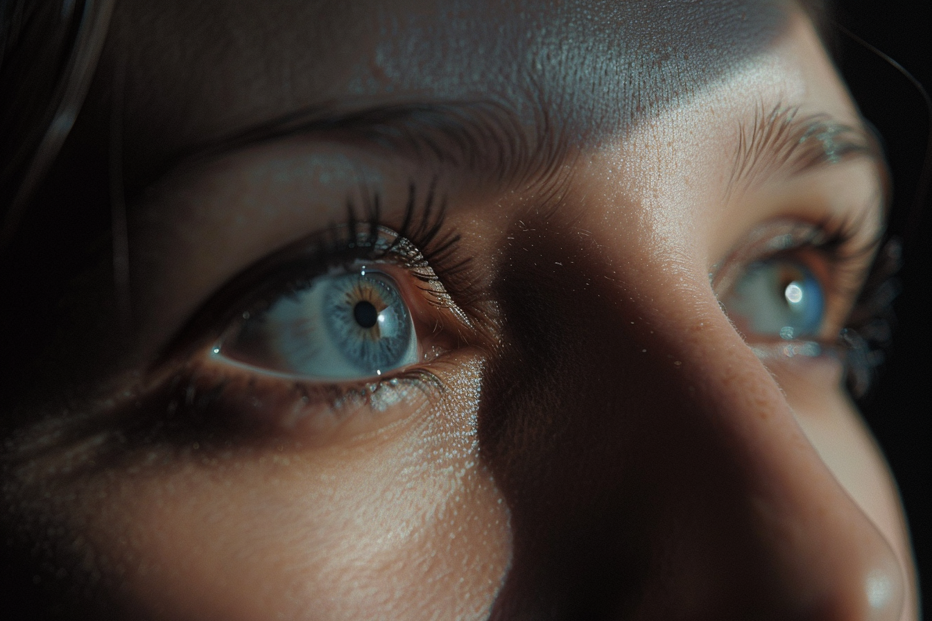 Convergence Insufficiency - MD Searchlight