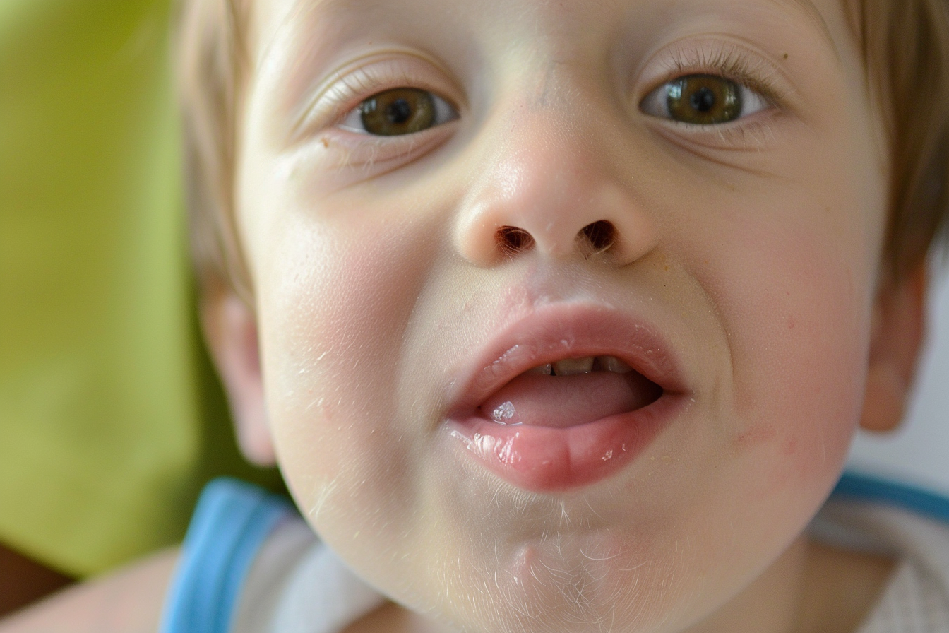 Congenital Unilateral Lower Lip Palsy - MD Searchlight