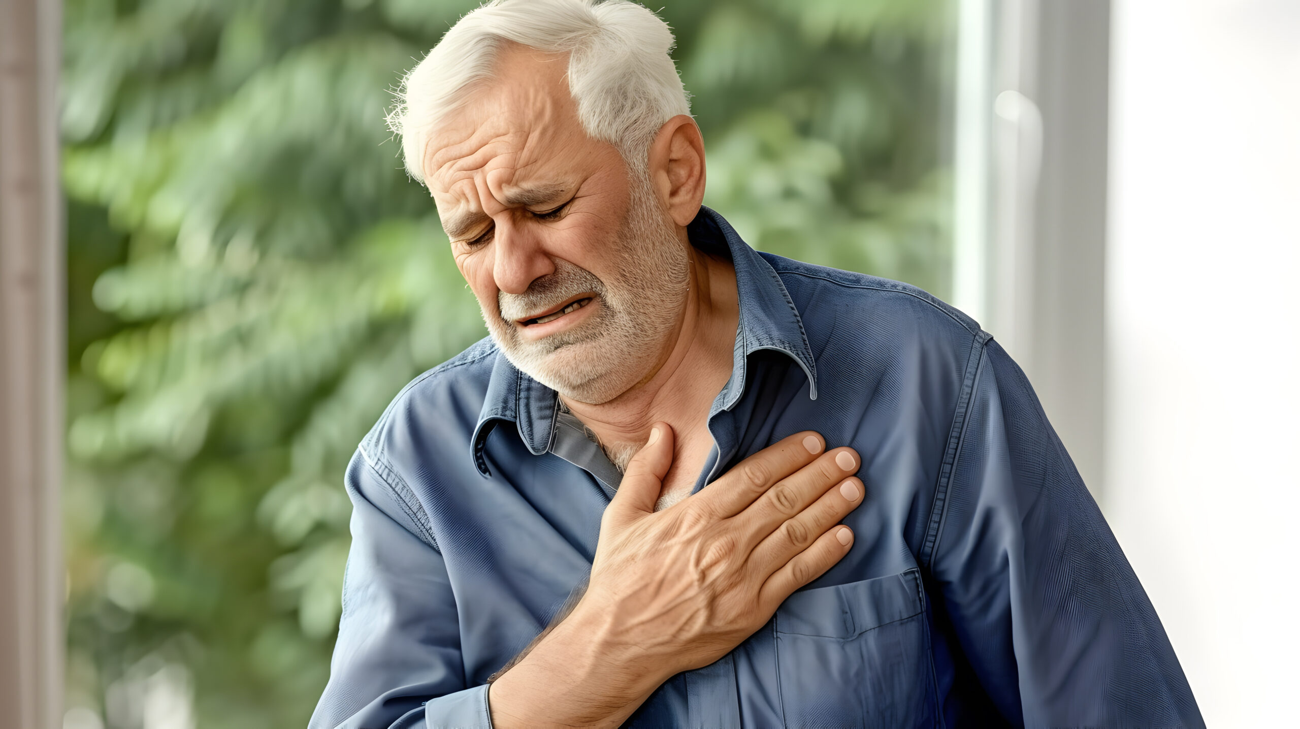 Heart Attack Symptoms - MD Searchlight
