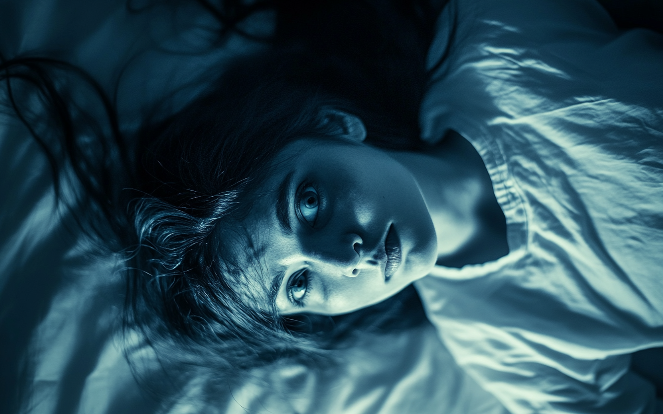 Sleep Paralysis - MD Searchlight