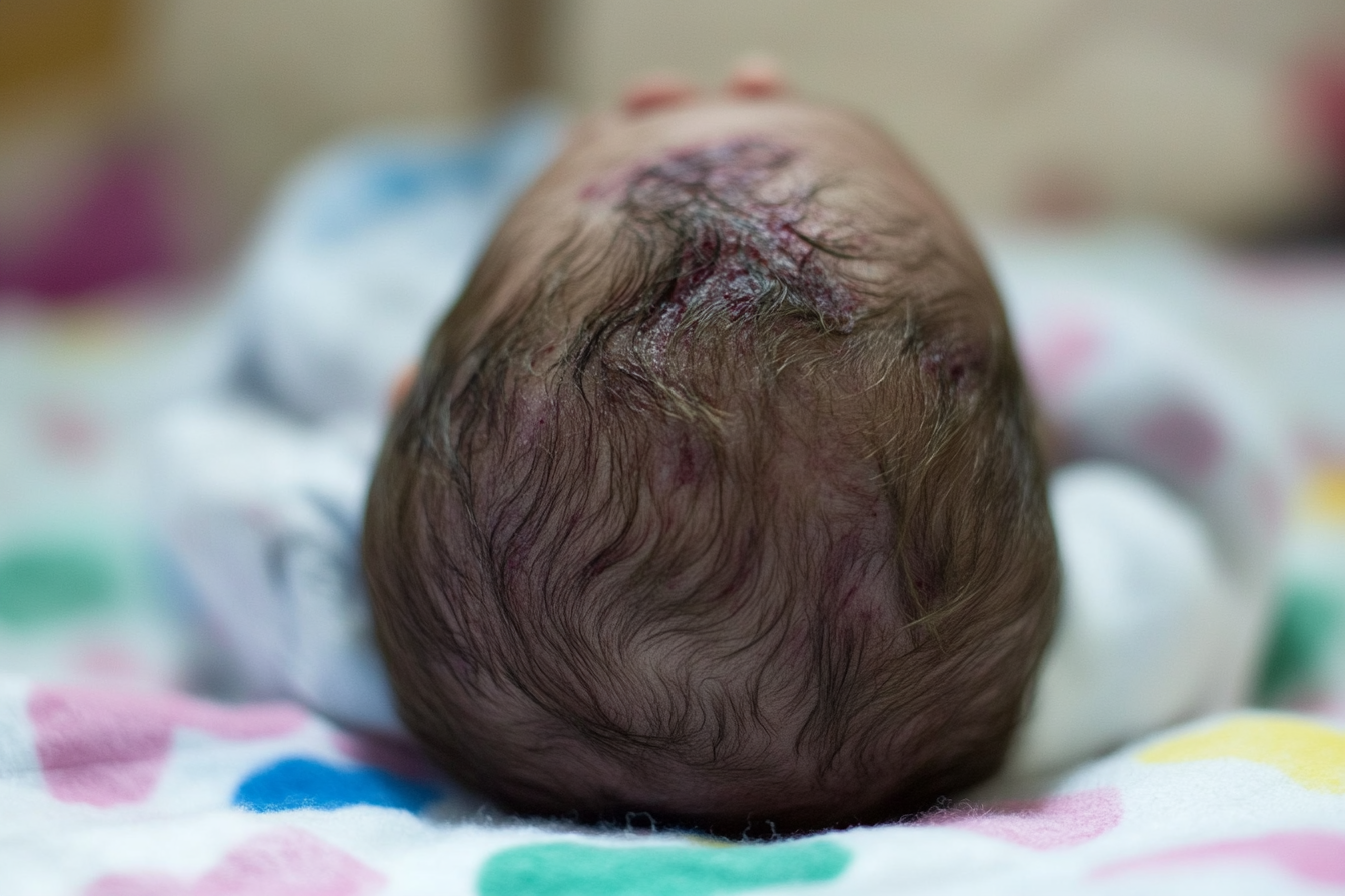 Caput Succedaneum - MD Searchlight