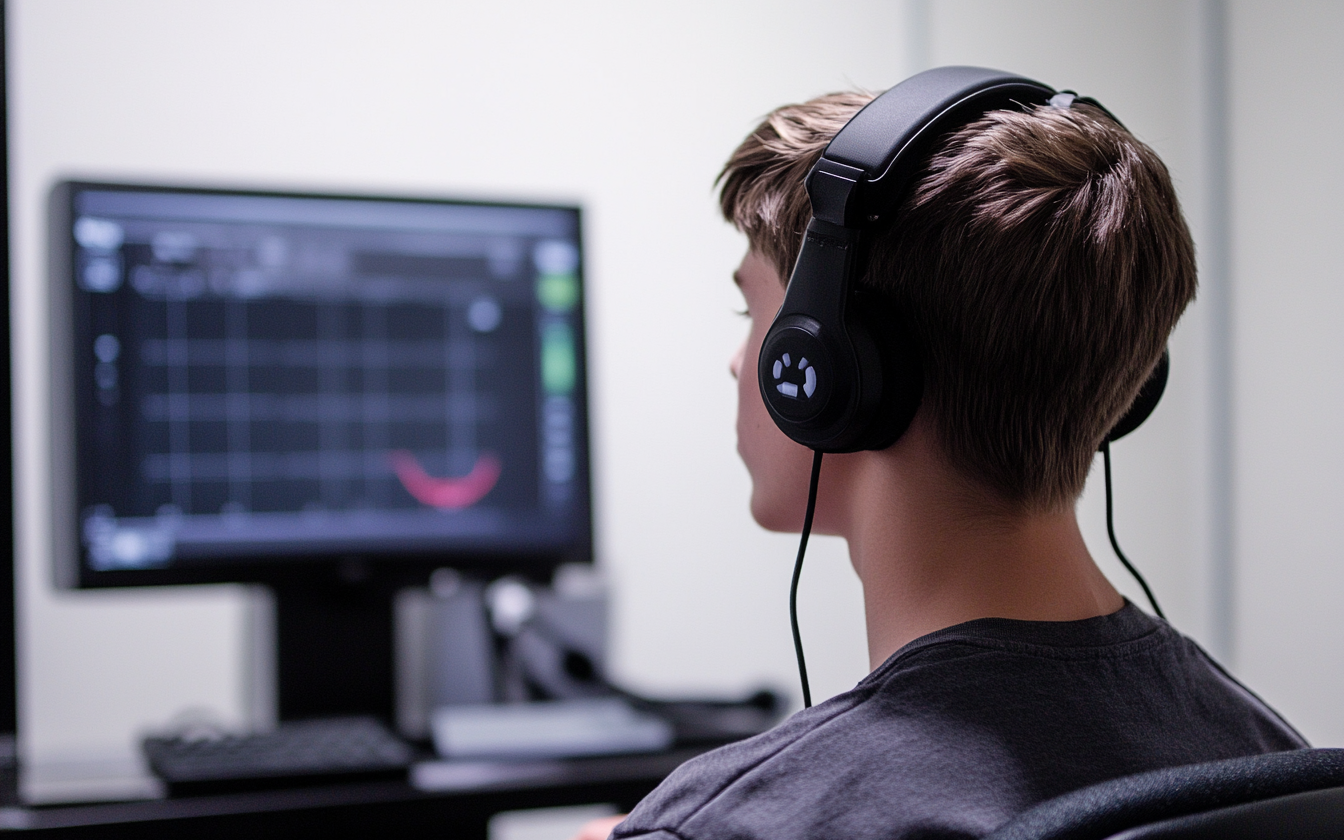 Genetic Hearing Loss - MD Searchlight
