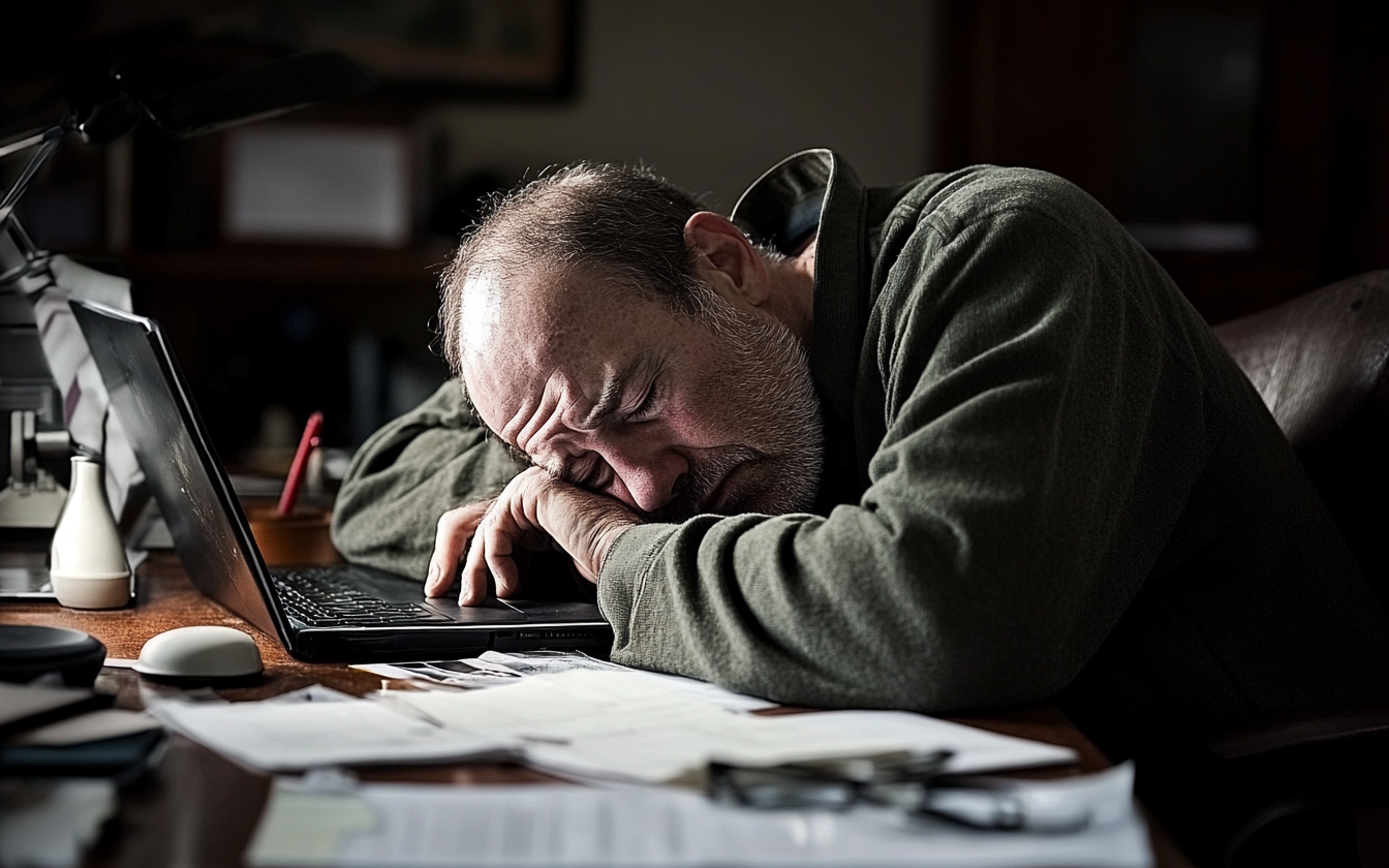 Idiopathic Hypersomnia - MD Searchlight