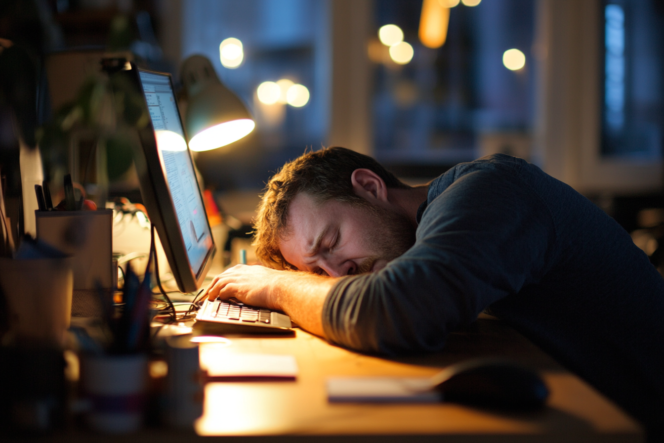 Sleep Insufficiency - MD Searchlight