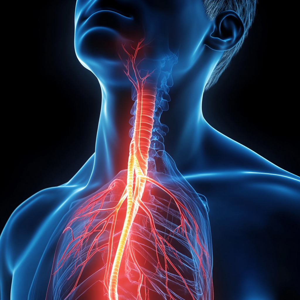 Brachiocephalic (Innominate) Artery Compression Syndrome - MD Searchlight