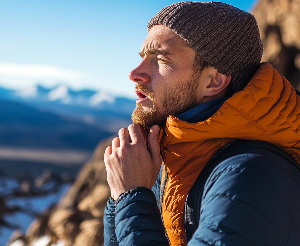 High Altitude Pulmonary Edema - MD Searchlight