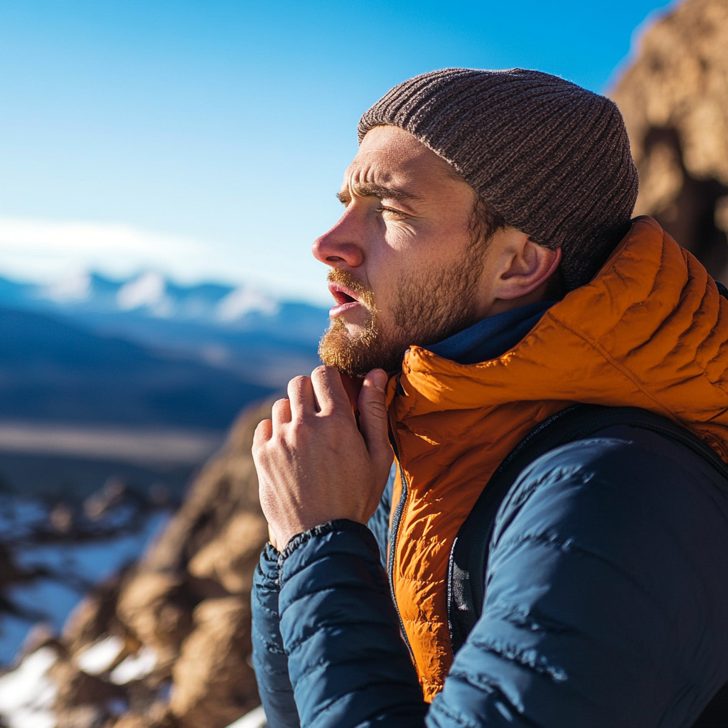 High Altitude Pulmonary Edema - MD Searchlight