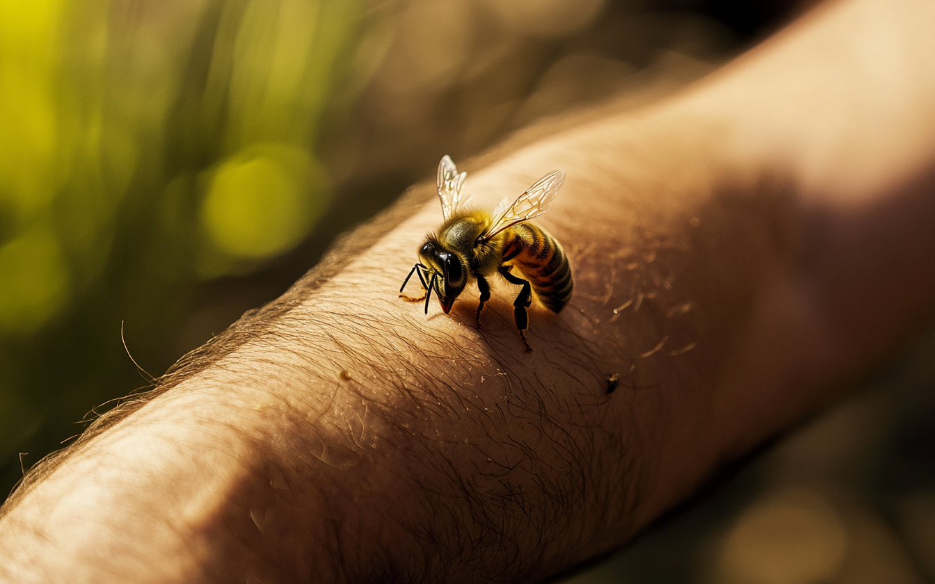Hymenoptera Stings - MD Searchlight