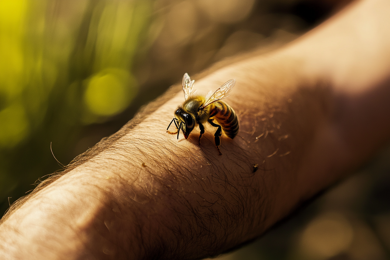 Hymenoptera Stings - MD Searchlight