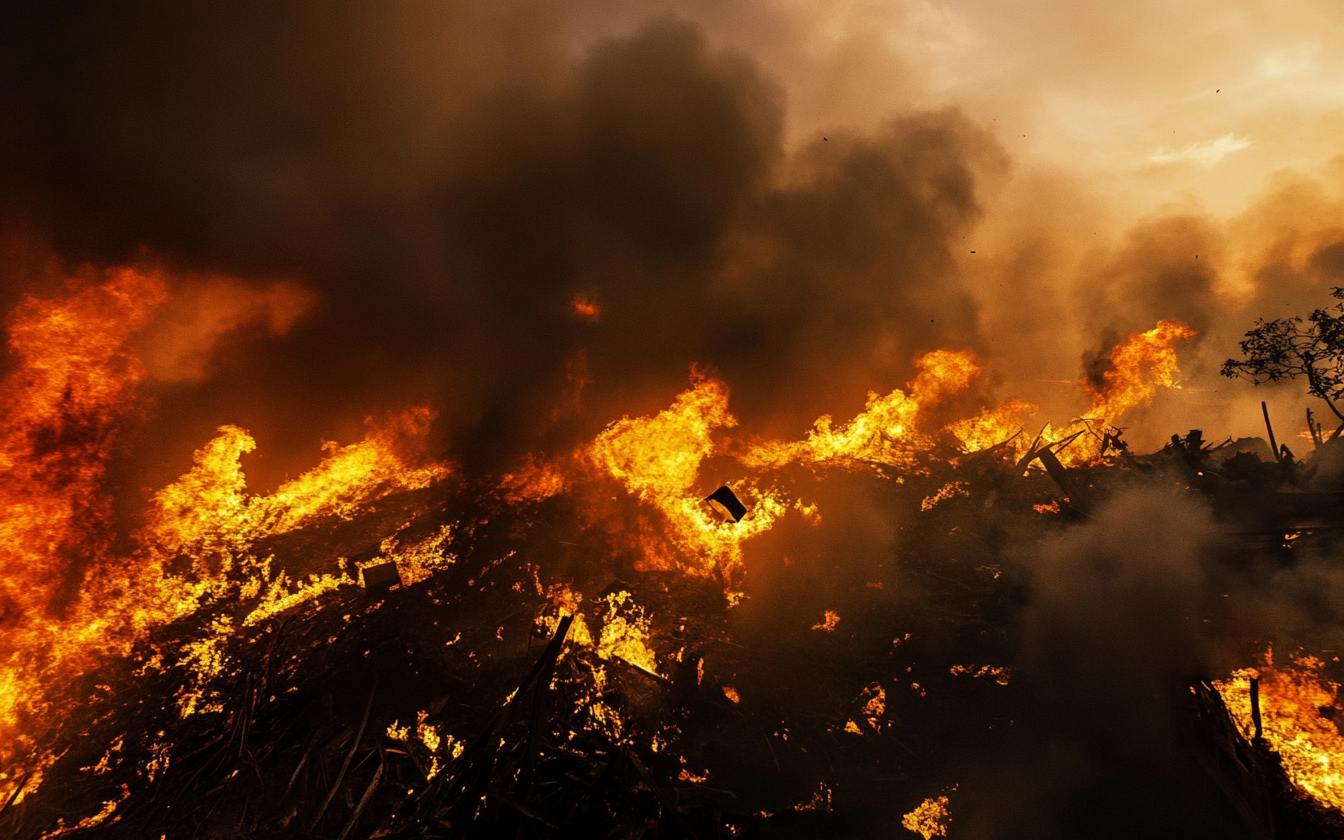 Napalm Toxicity - MD Searchlight