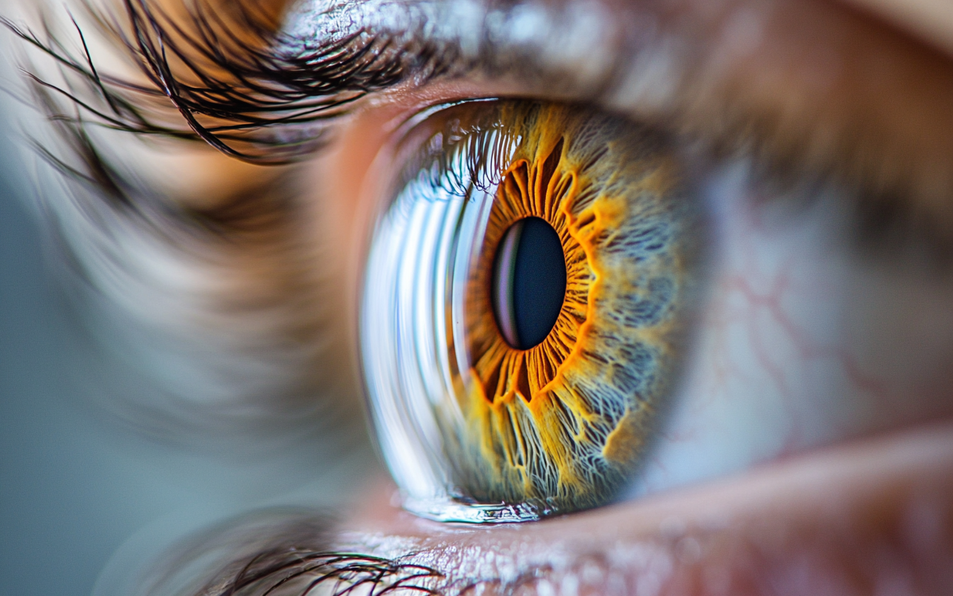 Chronic Closed Angle Glaucoma - MD Searchlight