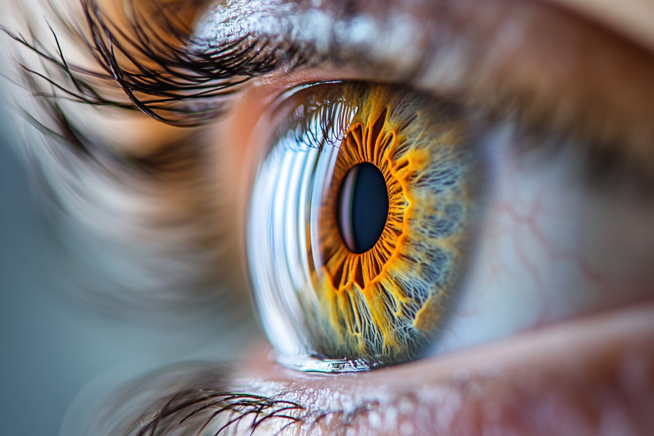 Chronic Closed Angle Glaucoma - MD Searchlight