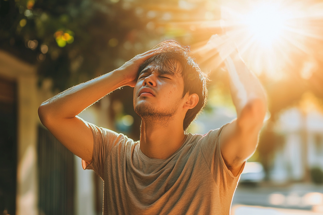 Heat Illness - MD Searchlight