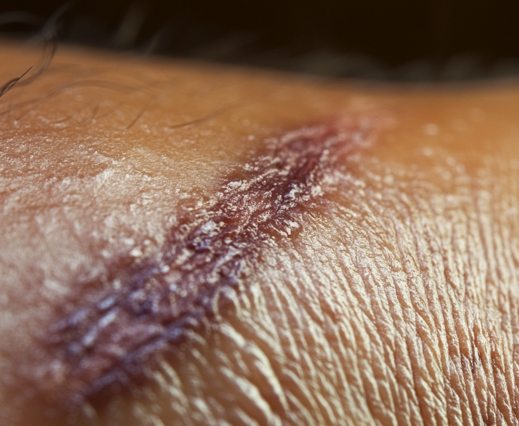 Hypertrophic Scarring - MD Searchlight