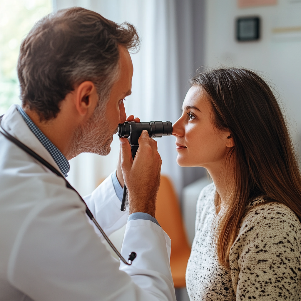 Hyphema - MD Searchlight