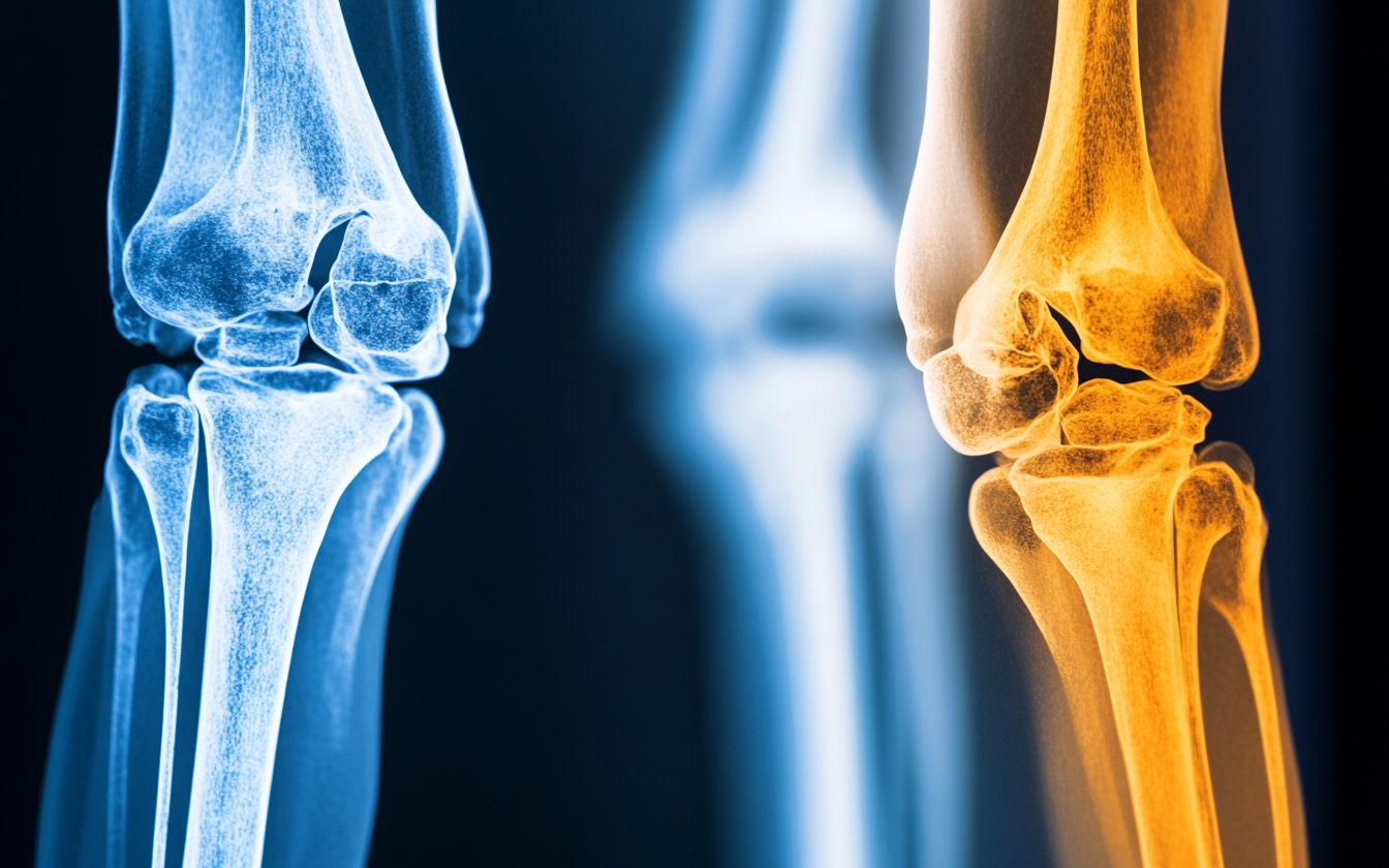 Floating Knee - MD Searchlight