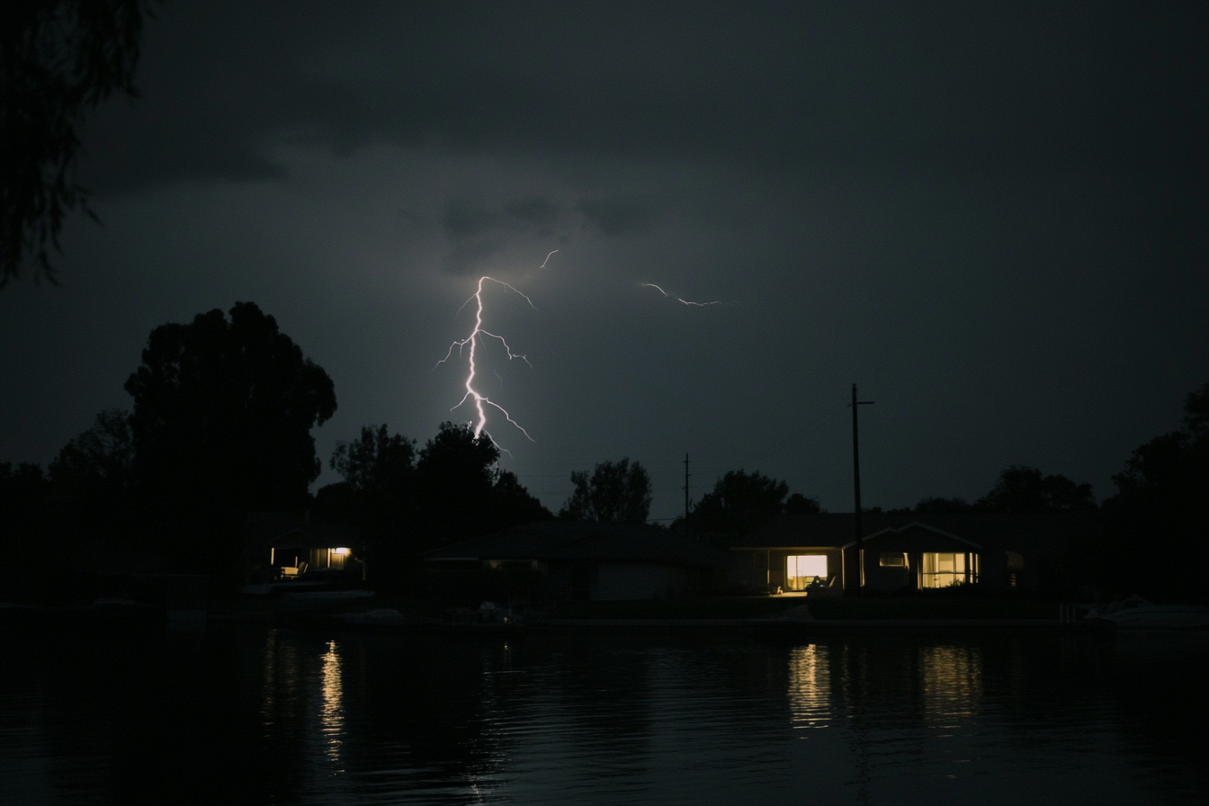 Lightning Injuries - MD Searchlight