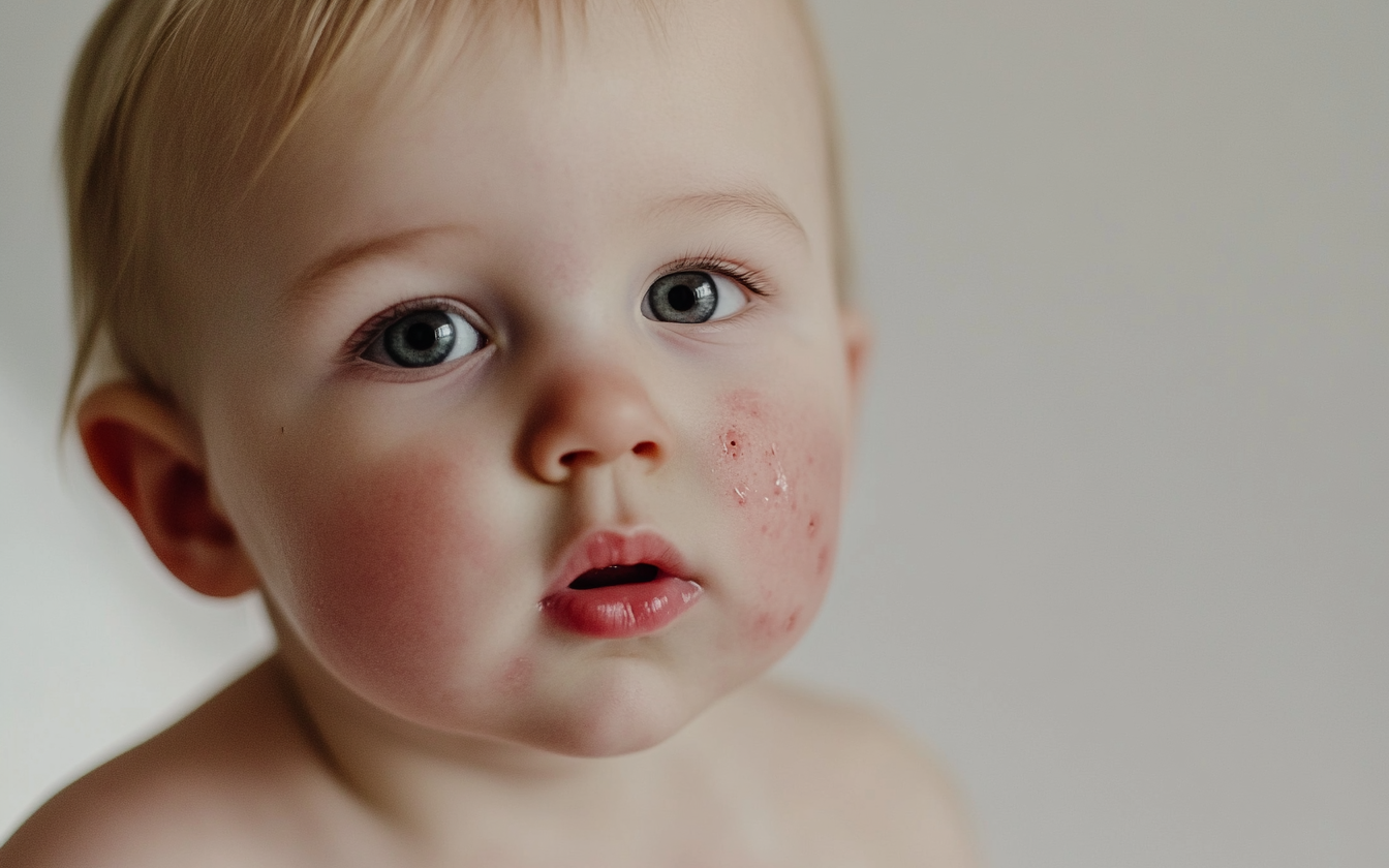 Infantile Acne - MD Searchlight