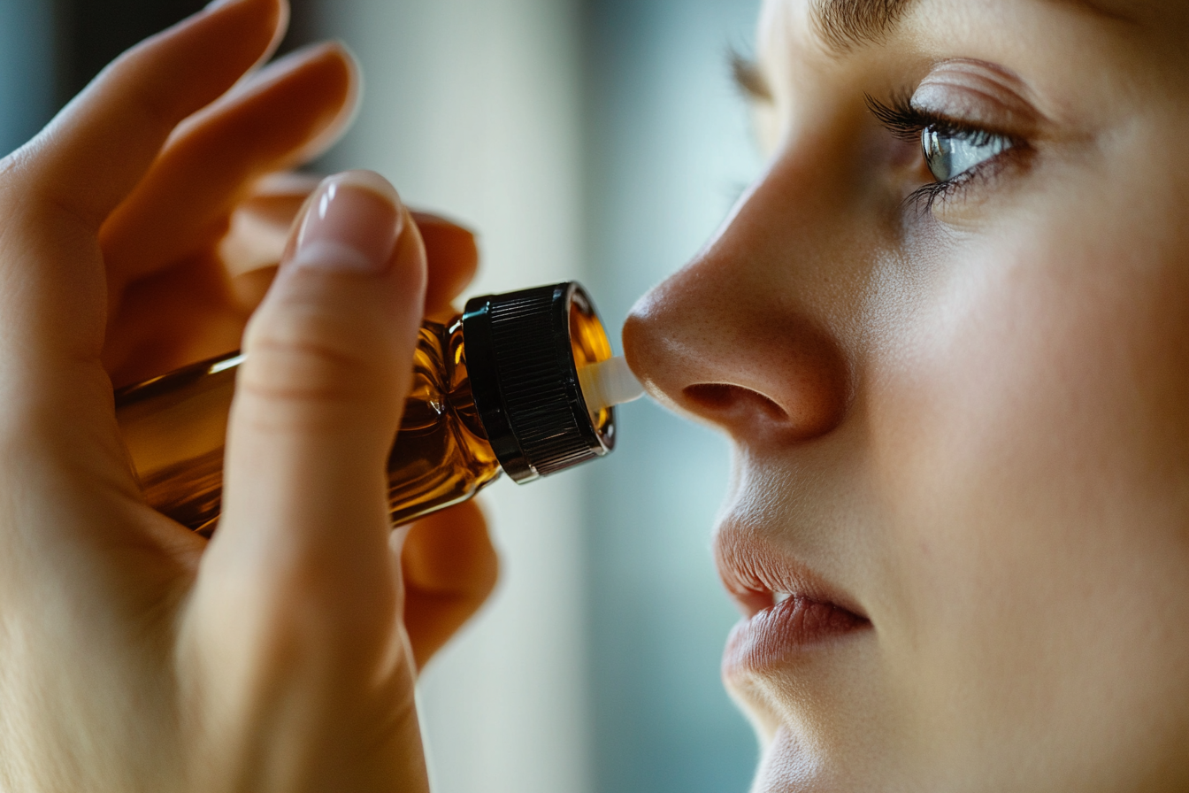 Rhinitis Medicamentosa (Rebound Congestion) - MD Searchlight