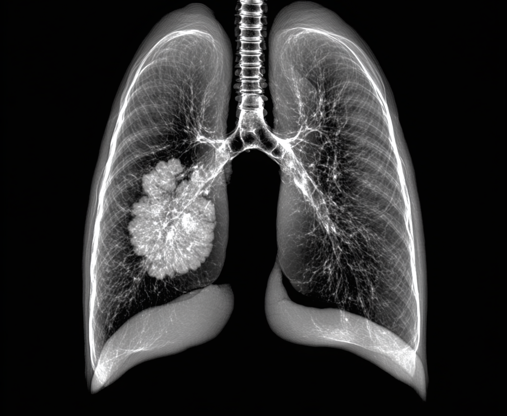 Right Middle Lobe Syndrome - MD Searchlight