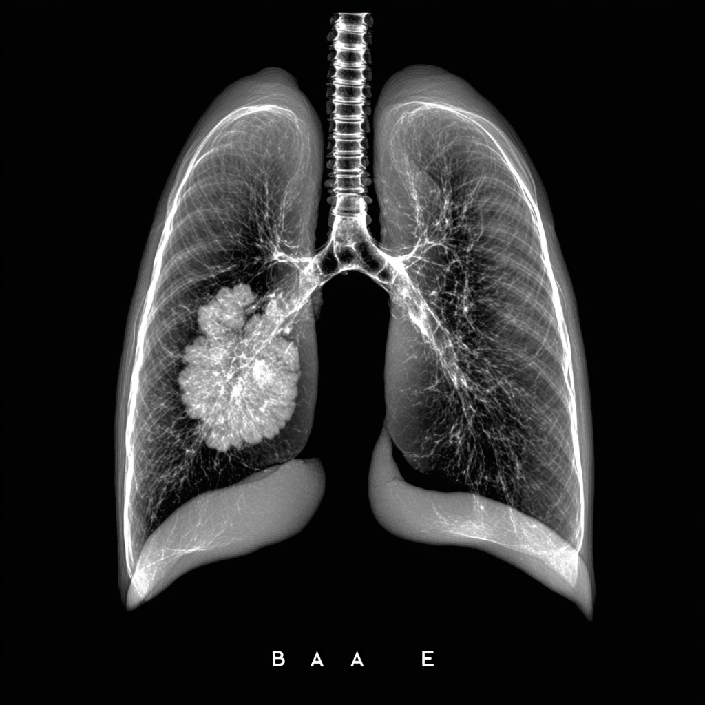 Right Middle Lobe Syndrome - MD Searchlight