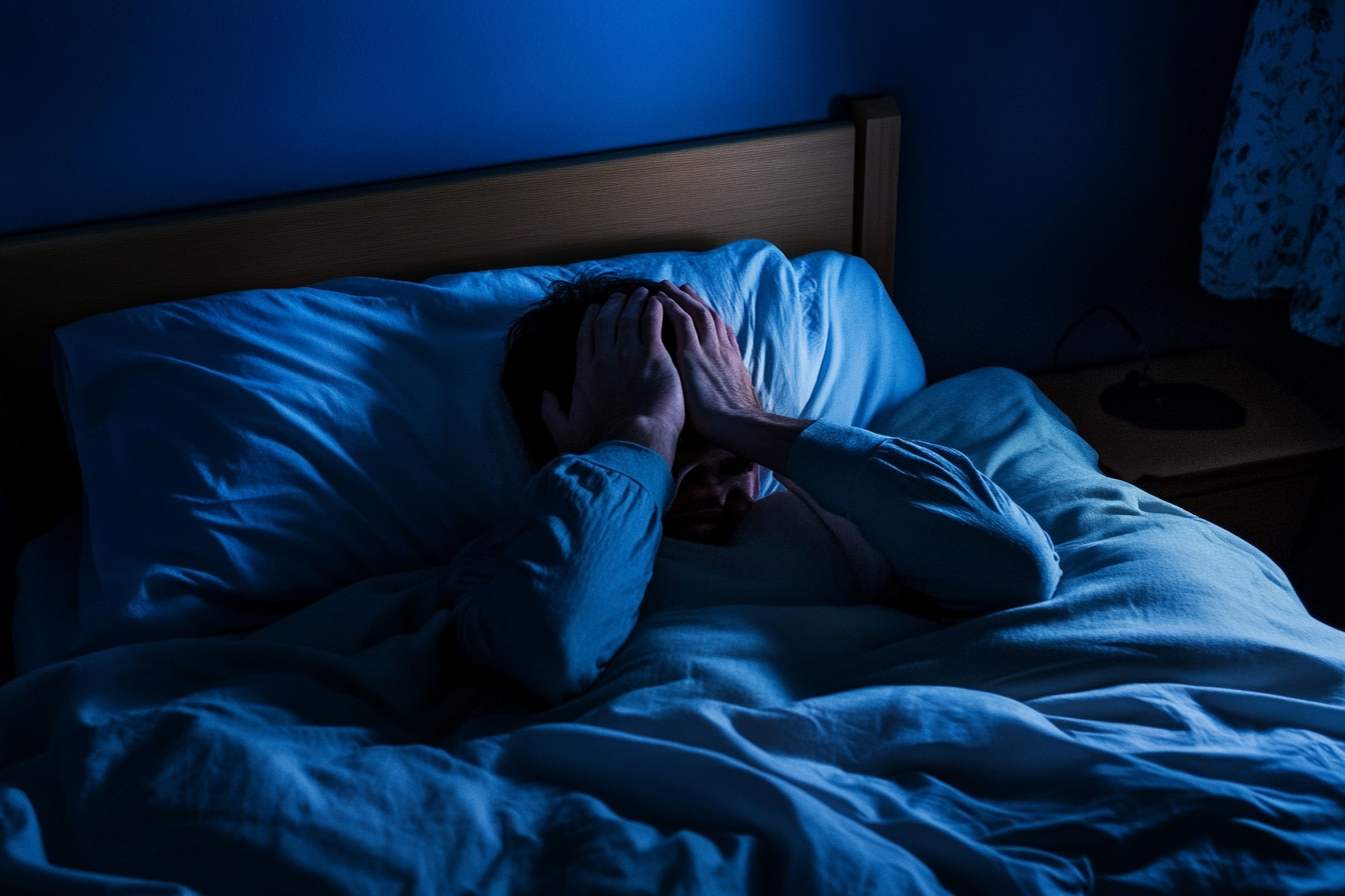 Sleeplessness and Circadian Disorder - MD Searchlight