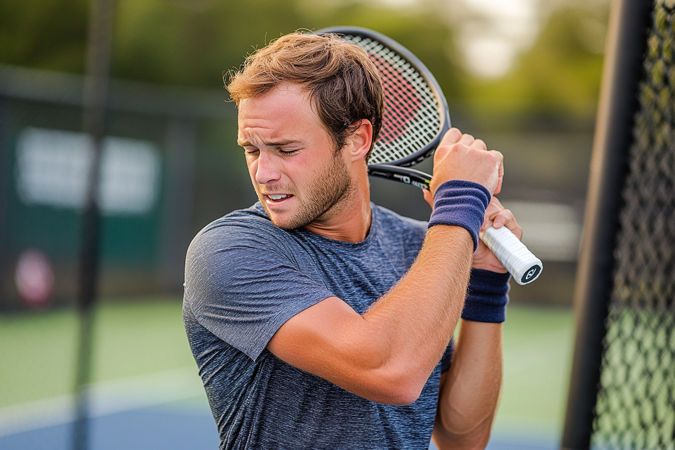 Lateral Epicondylitis (Tennis Elbow) - MD Searchlight