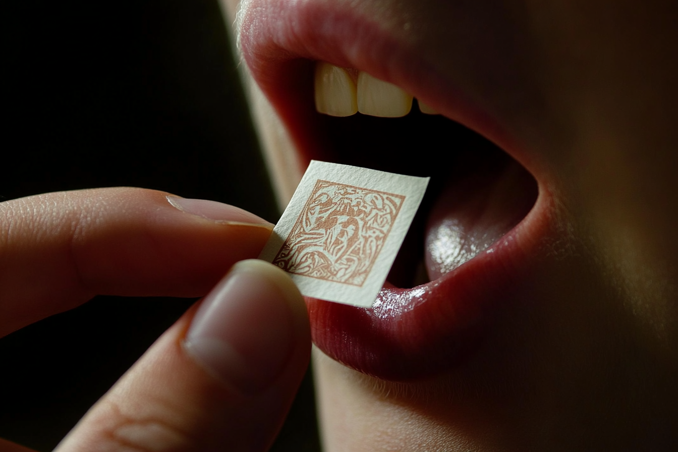 Lysergic Acid Diethylamide Toxicity (LSD trip) - MD Searchlight