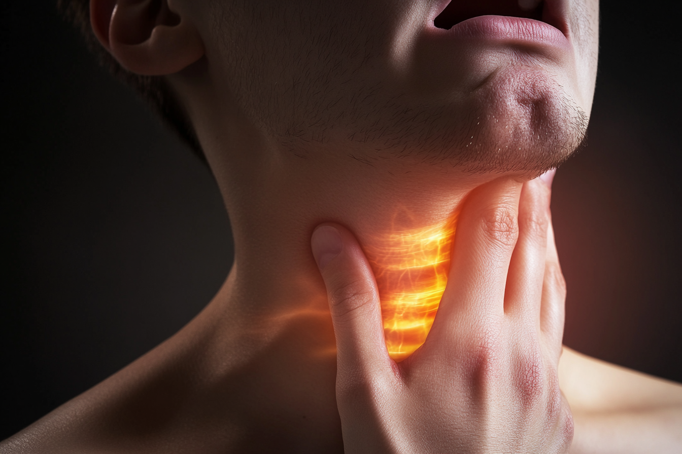 Tracheal Injury - MD Searchlight