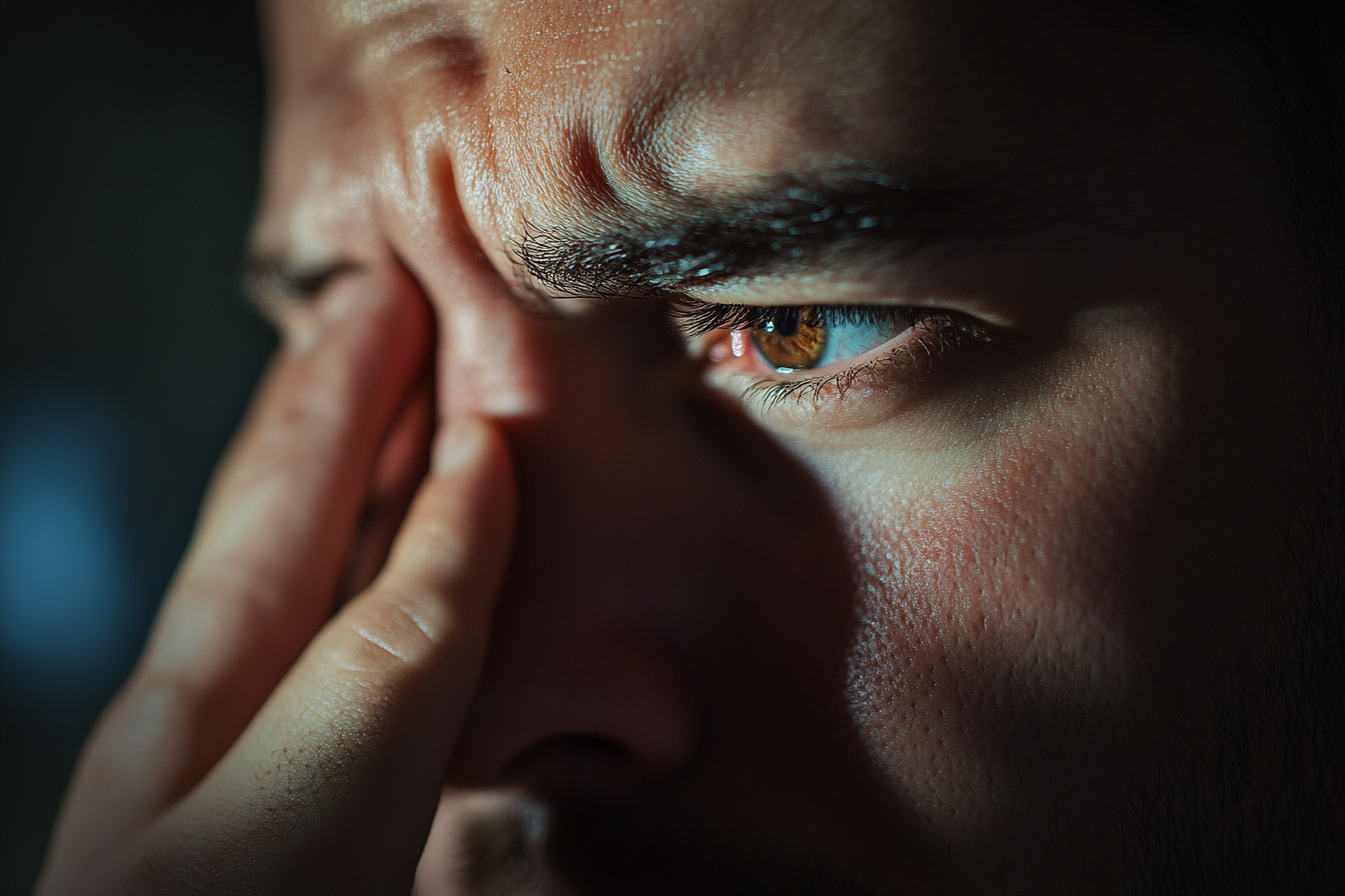 Transient Loss of Vision - MD Searchlight