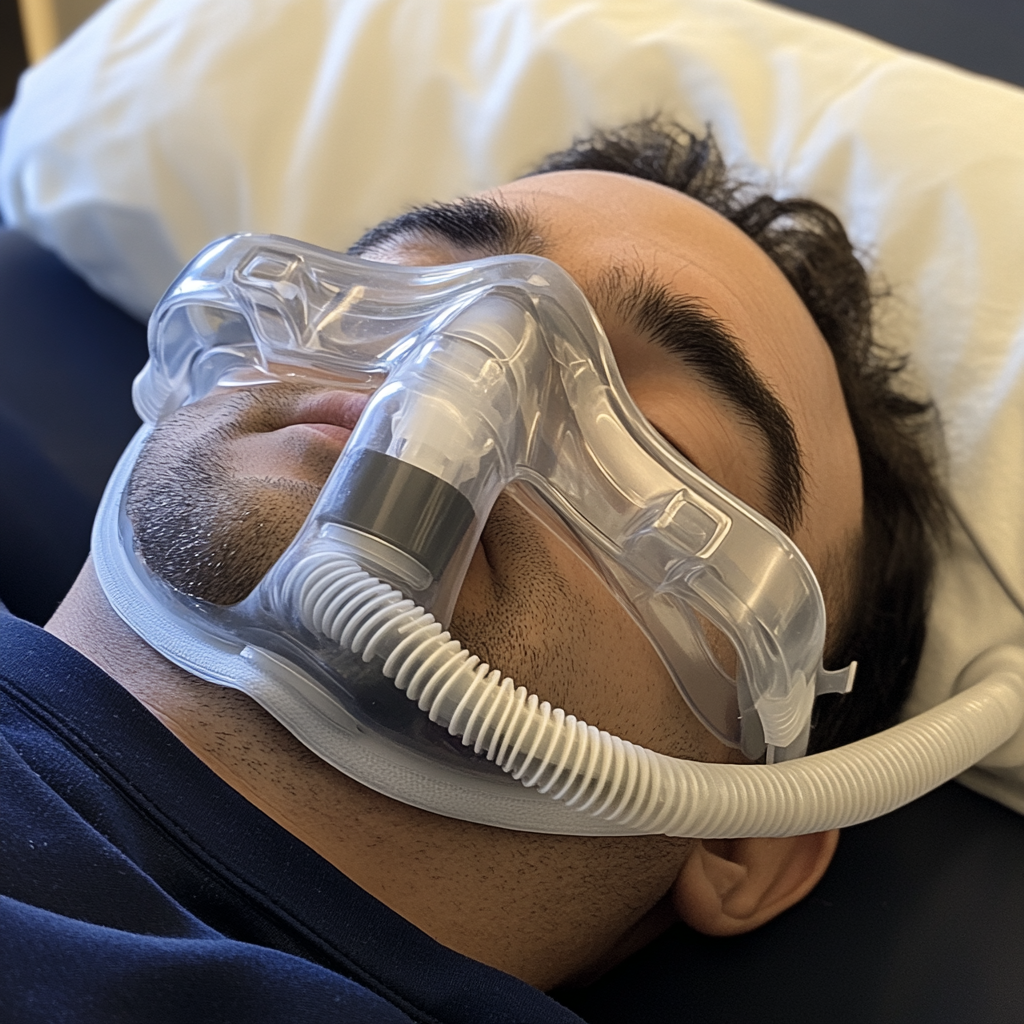 Hypoxia - MD Searchlight