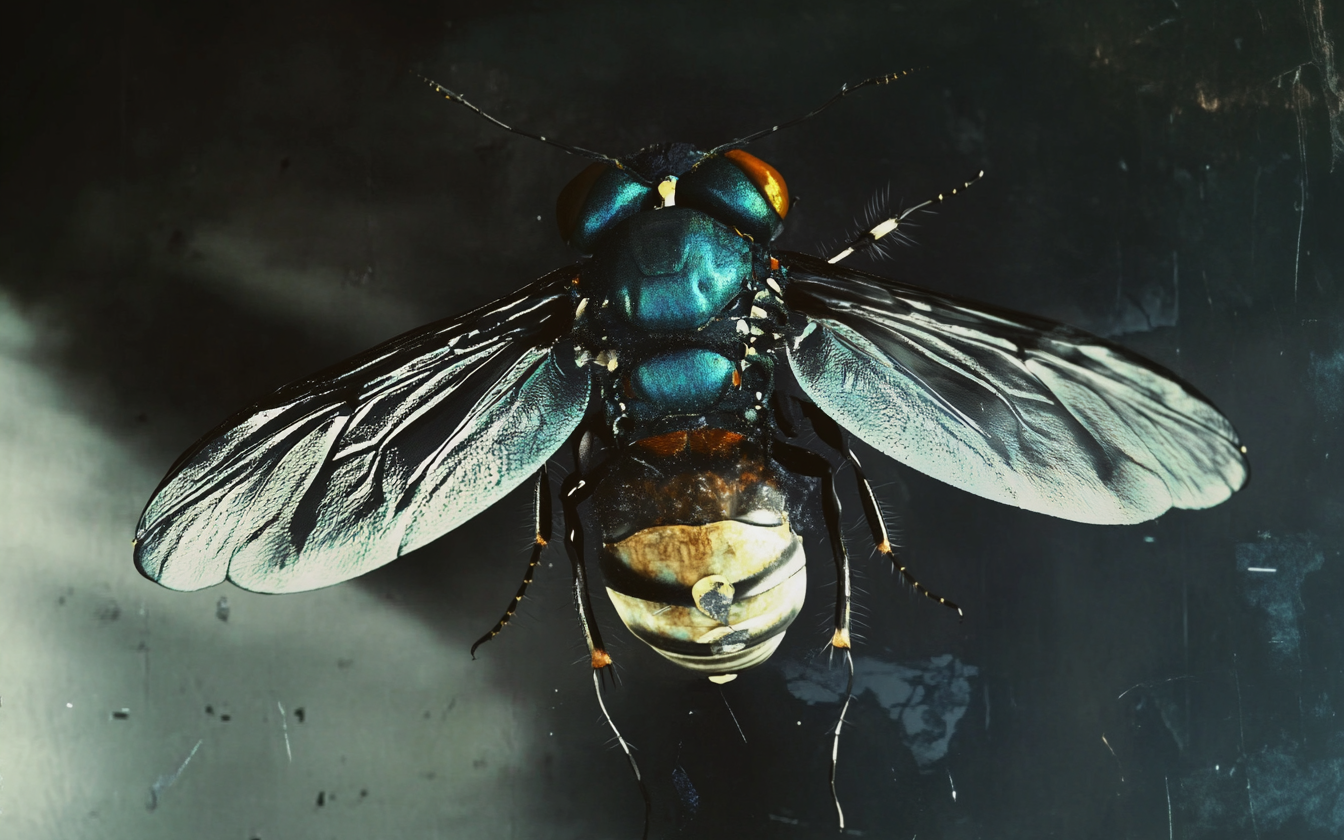 Botfly - MD Searchlight