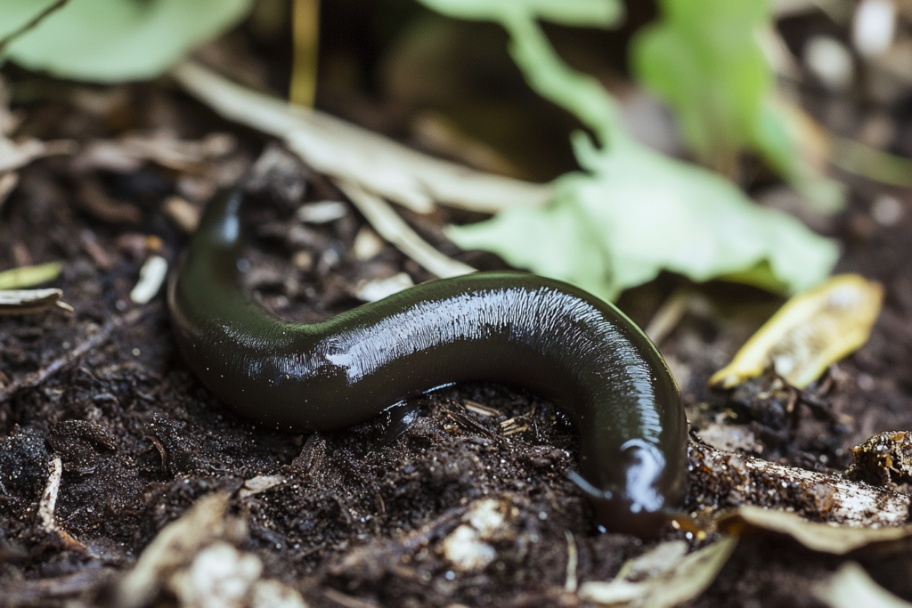 Leech Bite - MD Searchlight