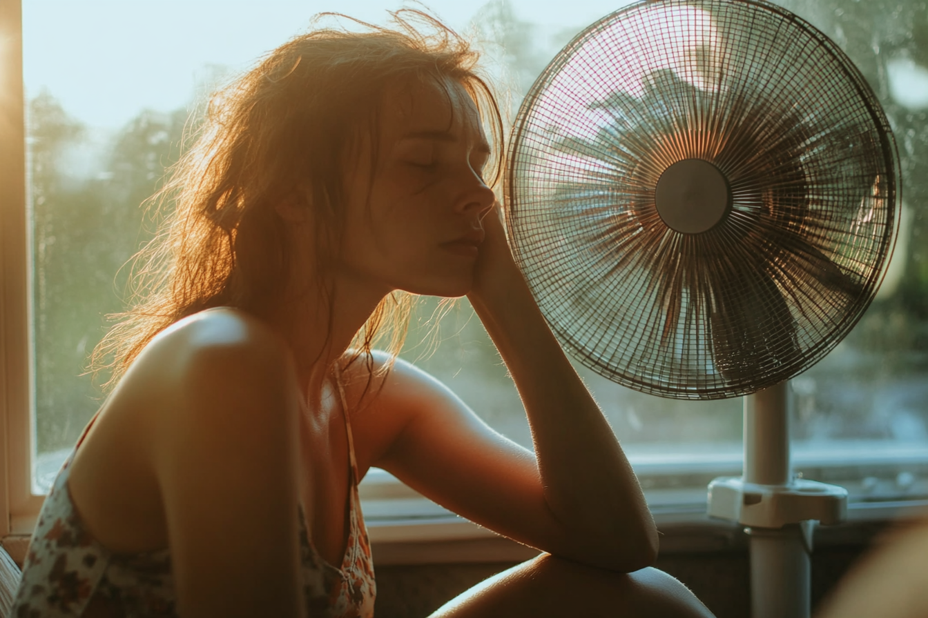 Hot Flashes - MD Searchlight