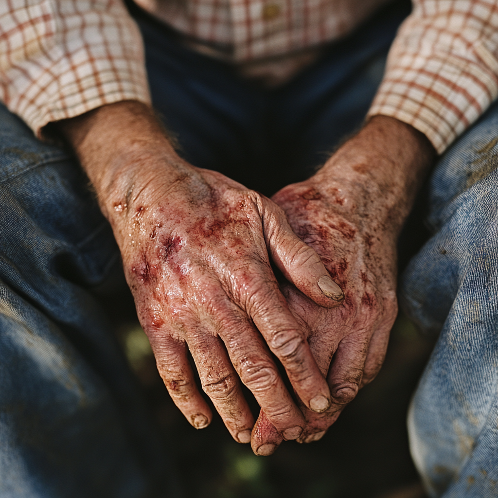 Orf Viral Infection - MD Searchlight