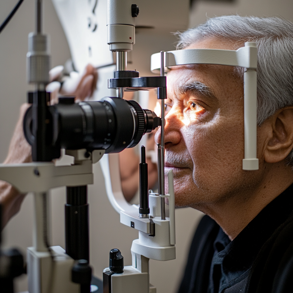 Furrow Degeneration - MD Searchlight