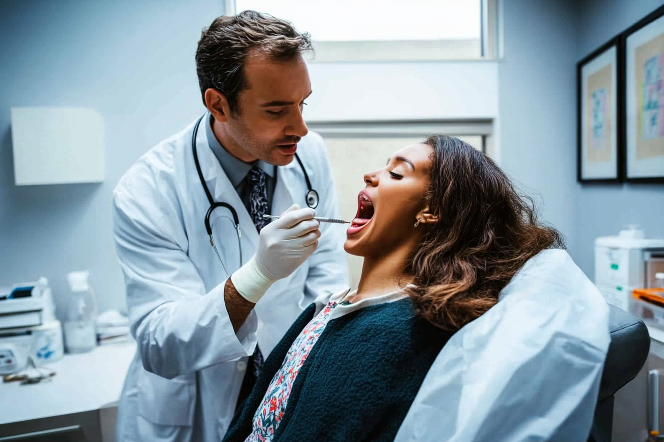 Tongue Cancer - MD Searchlight