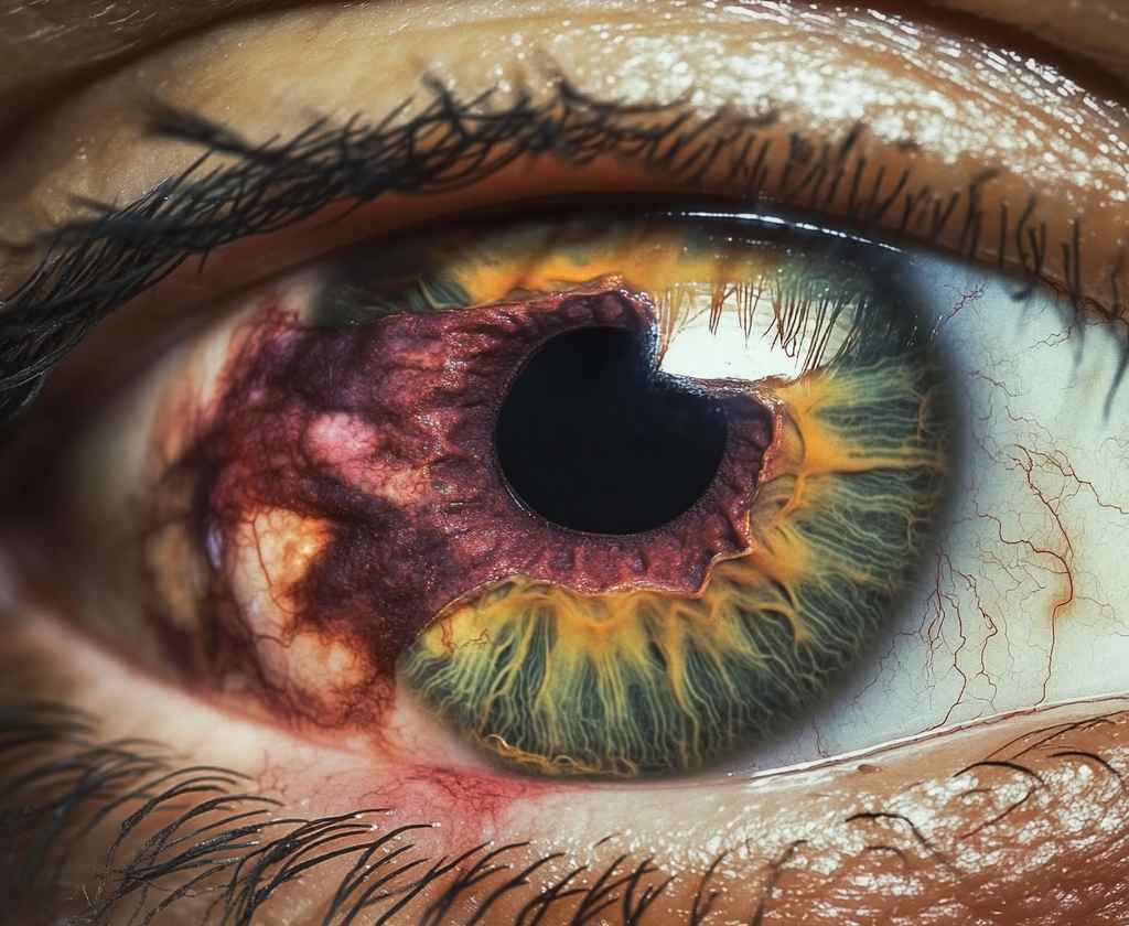 Siderosis Bulbi - MD Searchlight