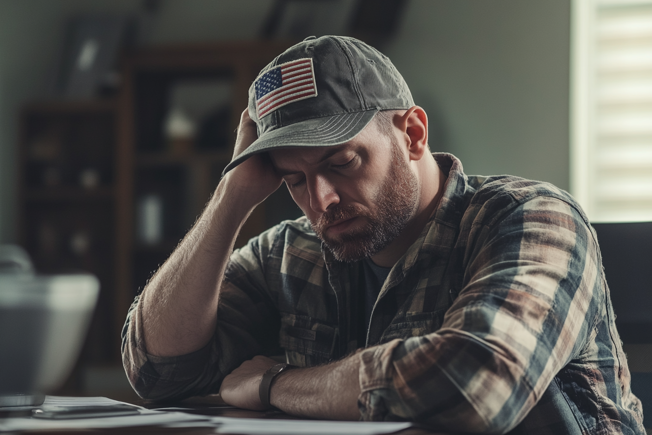 Veteran and Military Mental Health Issues - MD Searchlight