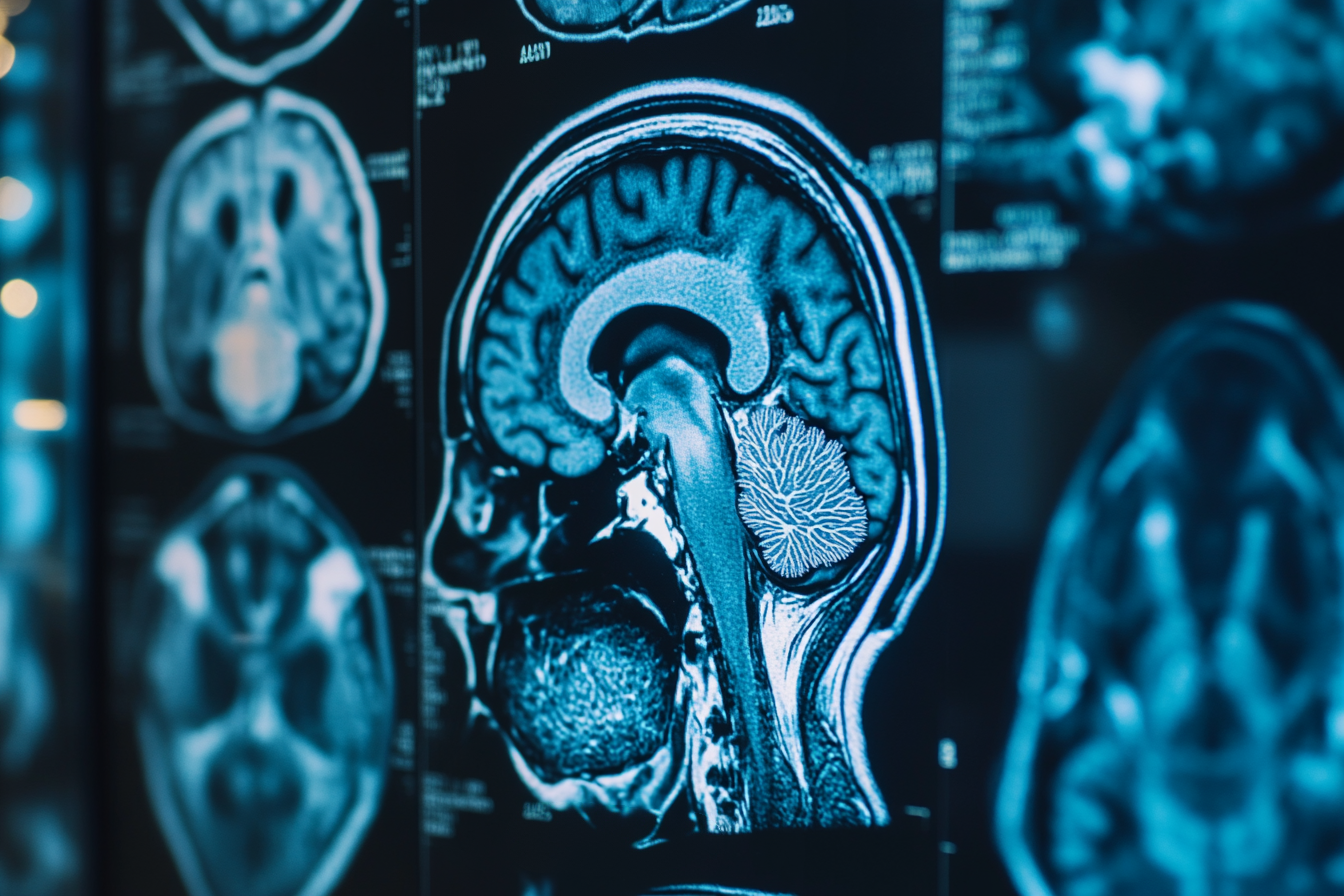 Neuronal Brain Tumors - MD Searchlight