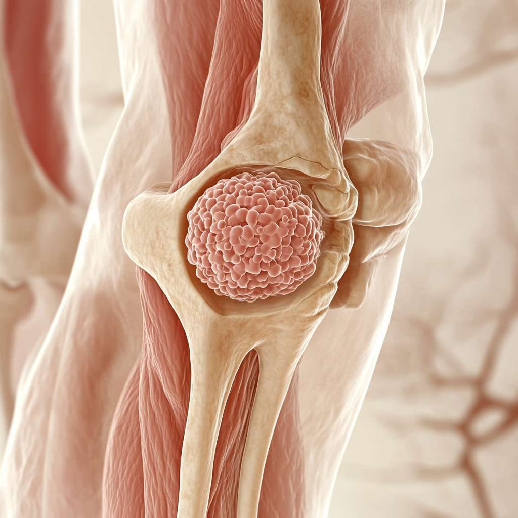 Synovial Cell Sarcoma - MD Searchlight