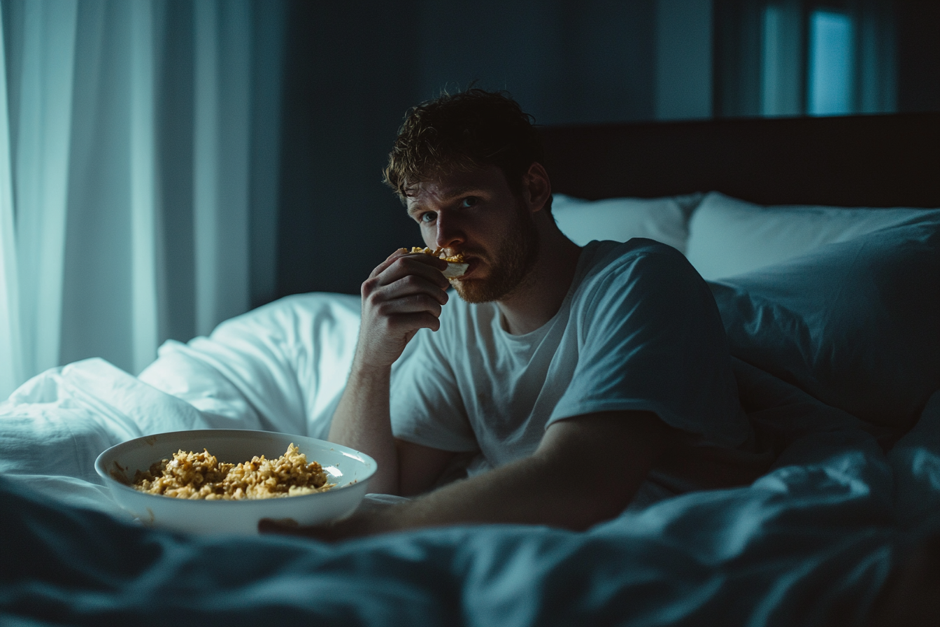 Night Eating Syndrome - MD Searchlight