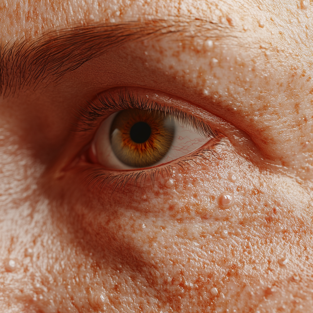 Syringoma - MD Searchlight