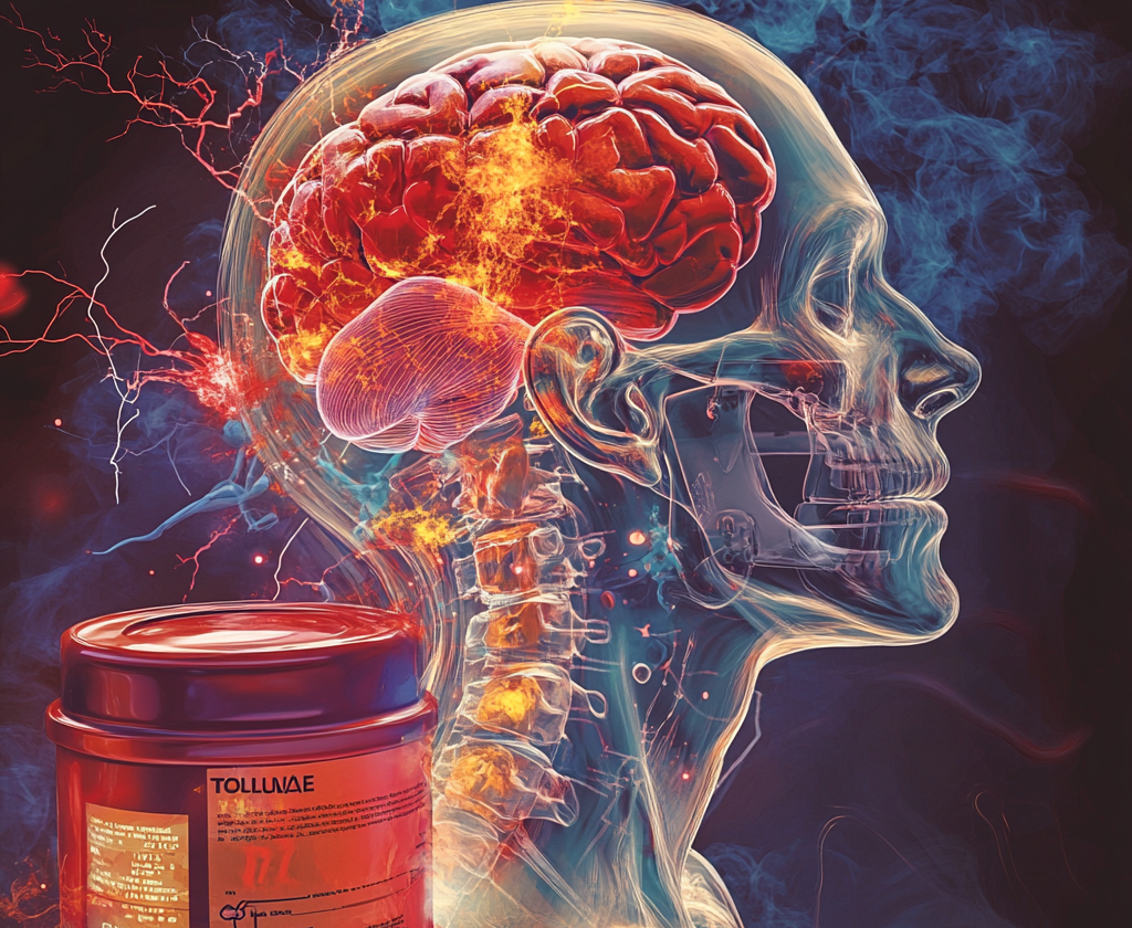 Toluene Toxicity - MD Searchlight