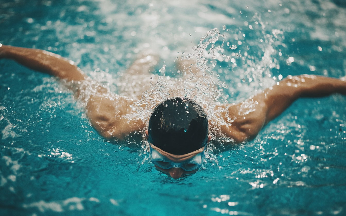 Swimmer's Shoulder - MD Searchlight